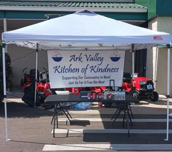 Ark valley Kitchen of Kindness – Soup kitchen, charity, ark valley, la ...